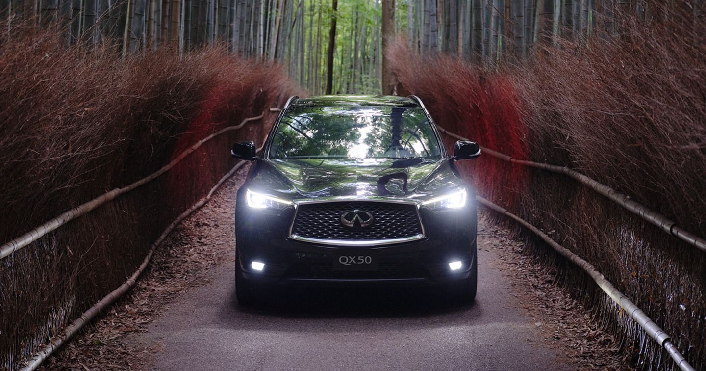 INFINITI Québec | Infiniti QX50 2021 vs Volvo XC60 2022 : Pour l’espace et la polyvalence