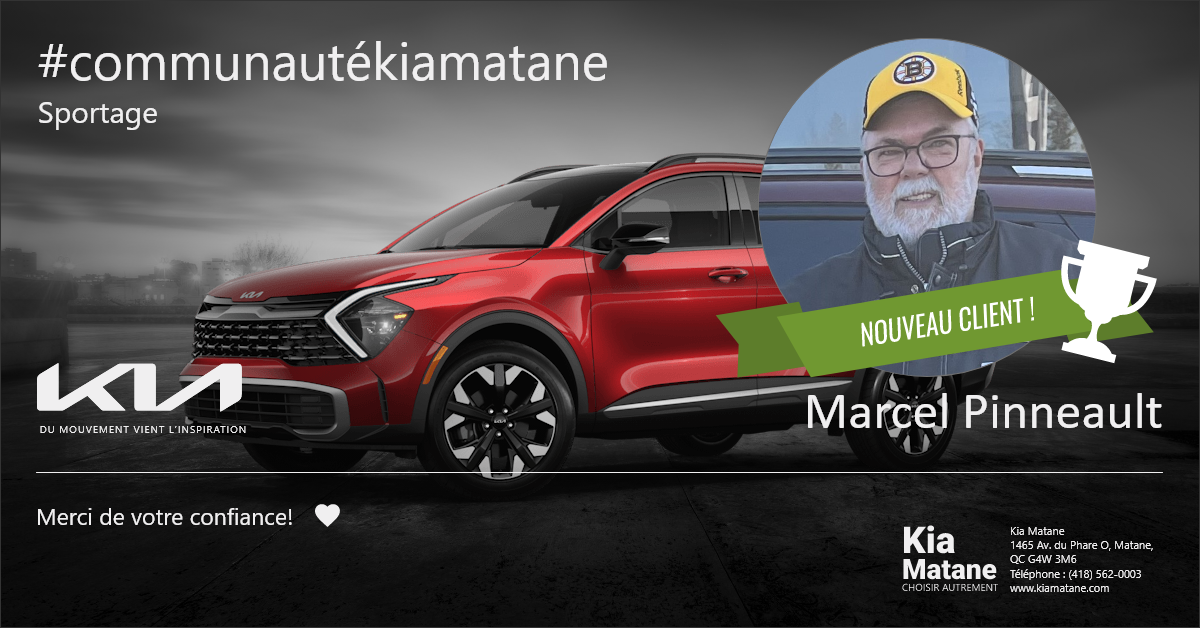 Marcel Mãller Kia