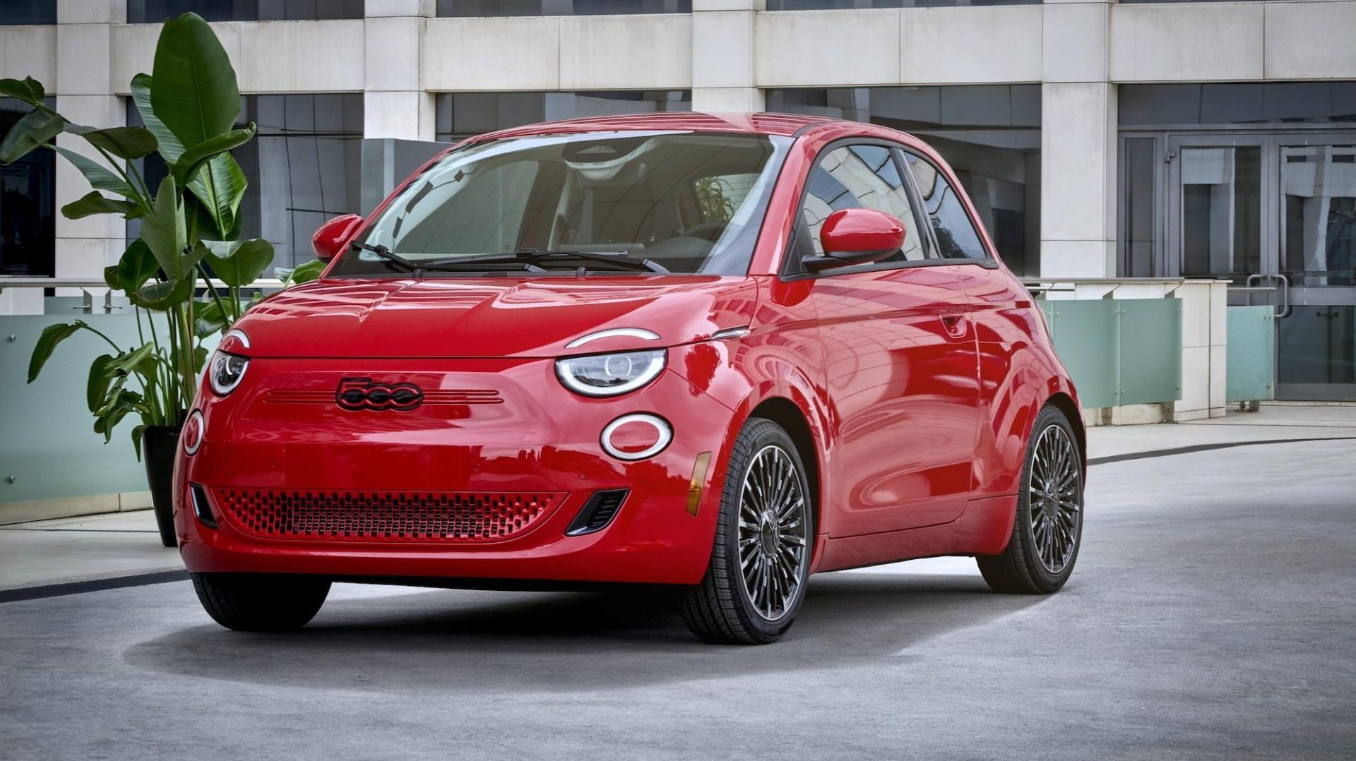 La Fiat 500e 2024 : La Voiture Électrique la Plus Abordable sur le ...