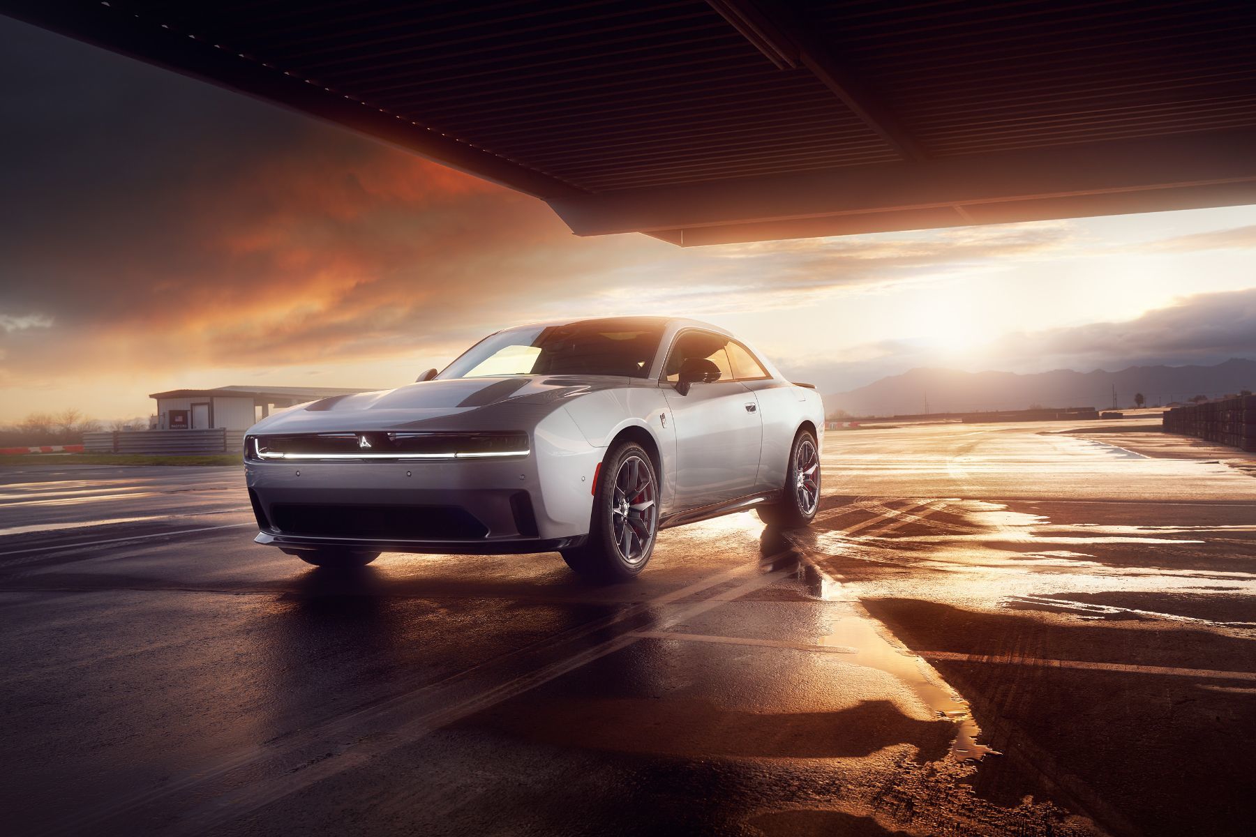 Dodge Charger Daytona 2024: première muscle car électrique au monde ...