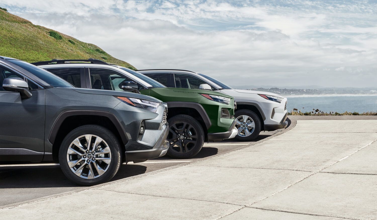 Toyota Rav4 Versions