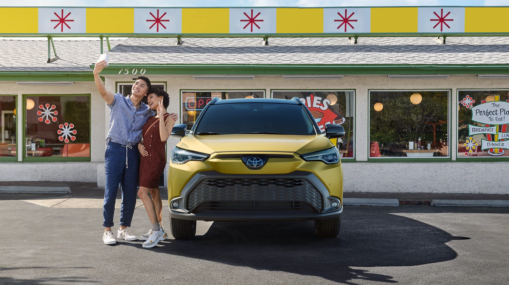 Rocoto Toyota | Voici la Corolla Cross hybride à Chicoutimi