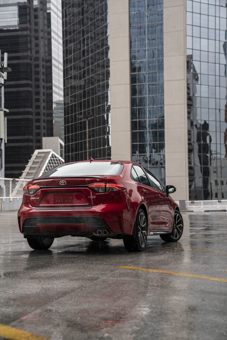 Rocoto Toyota | Corolla XSE Walkaround in Chicoutimi