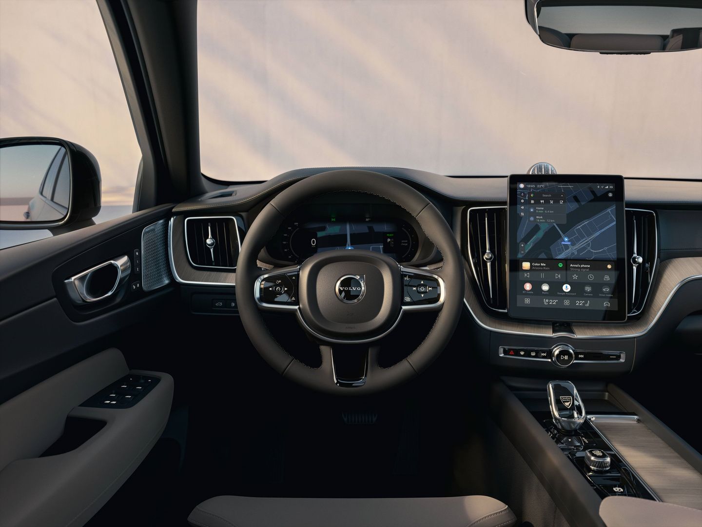 Quoi savoir sur les modes de conduite des modèles Volvo