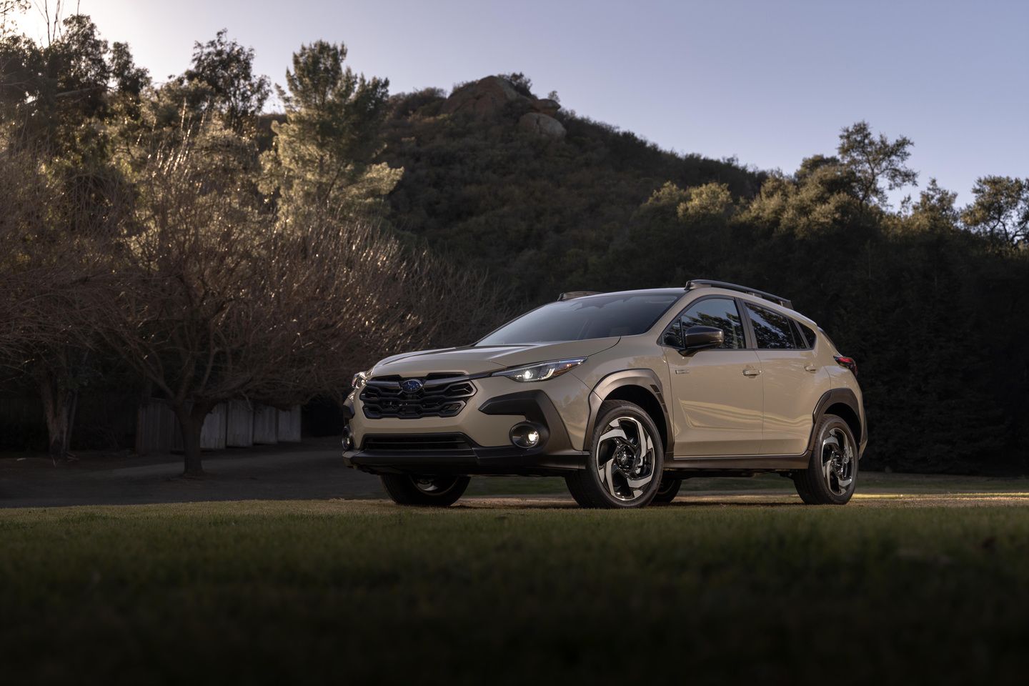 Des détails sur le futur Subaru Crosstrek Hybride 2026
