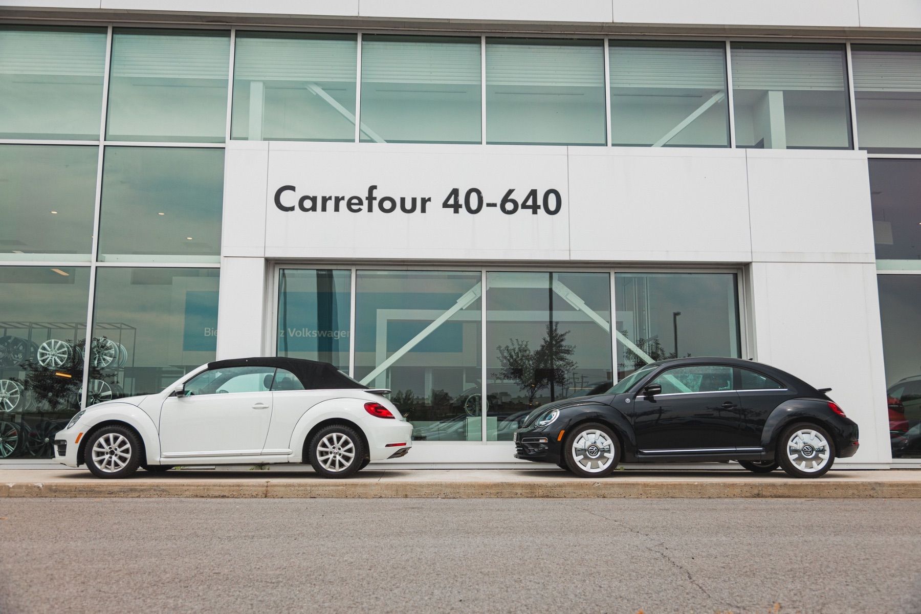 Carrefour 40-640 Volkswagen | Carrefour 40-640 Volkswagen