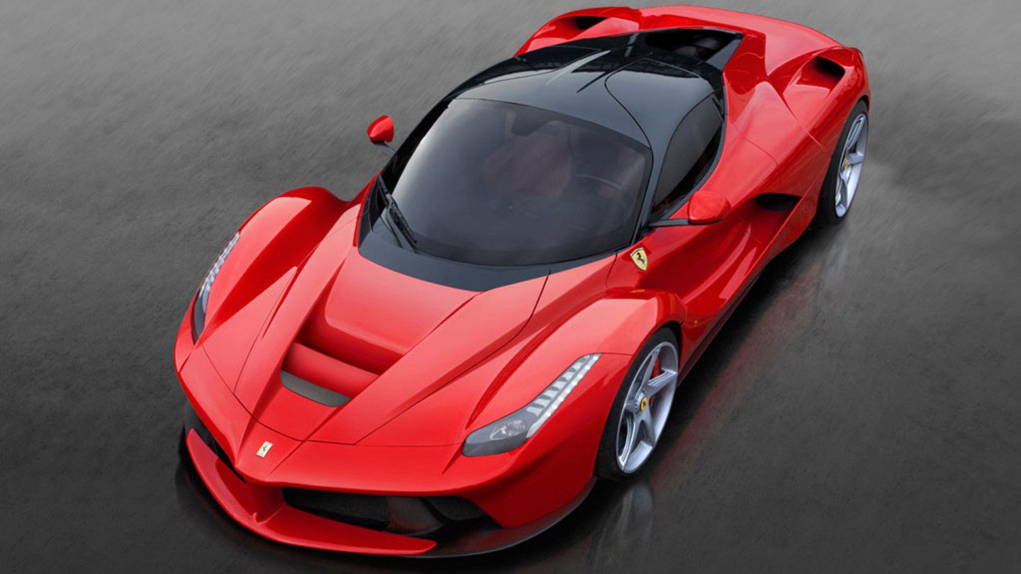 The 10 Most Memorable Ferrari Vehicles of All Time | Carson Exports in ...