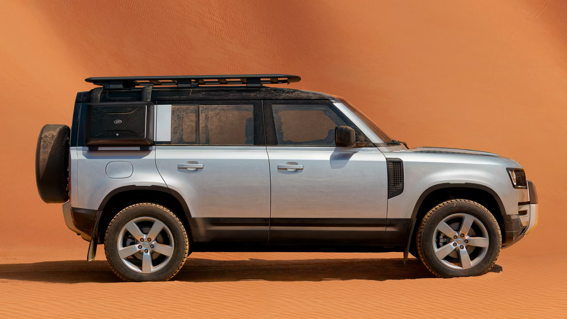 2025 Land Rover Defender | Land Rover Victoria