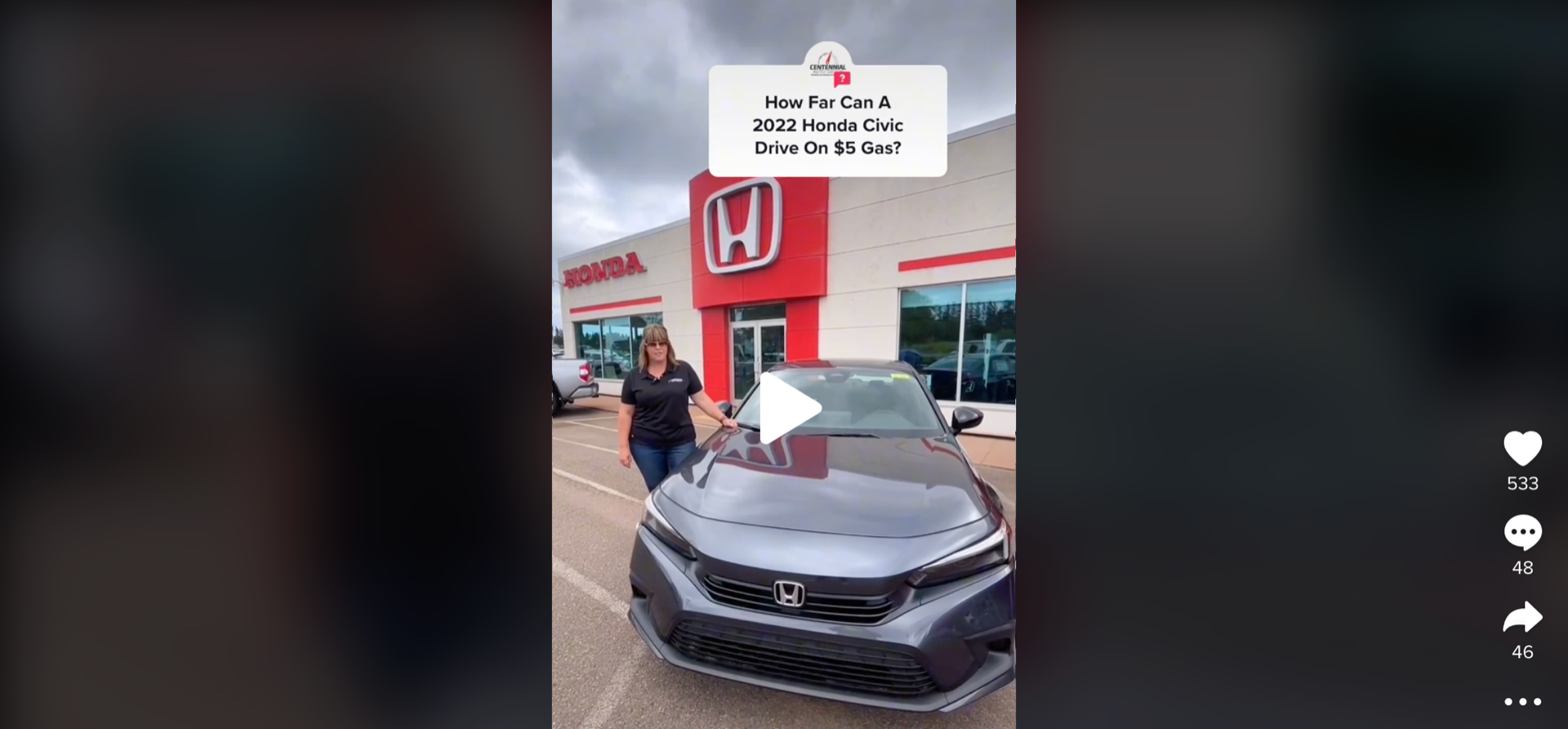 Centennial Honda in Summerside | 2023 Honda HR-V: Every Canadian Colour And Trim Level Combination
