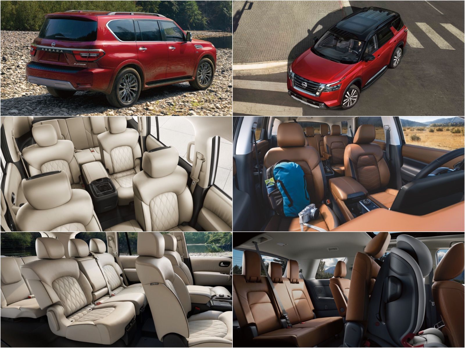 Interesting How Many Seats In Nissan Pathfinder Pictures
