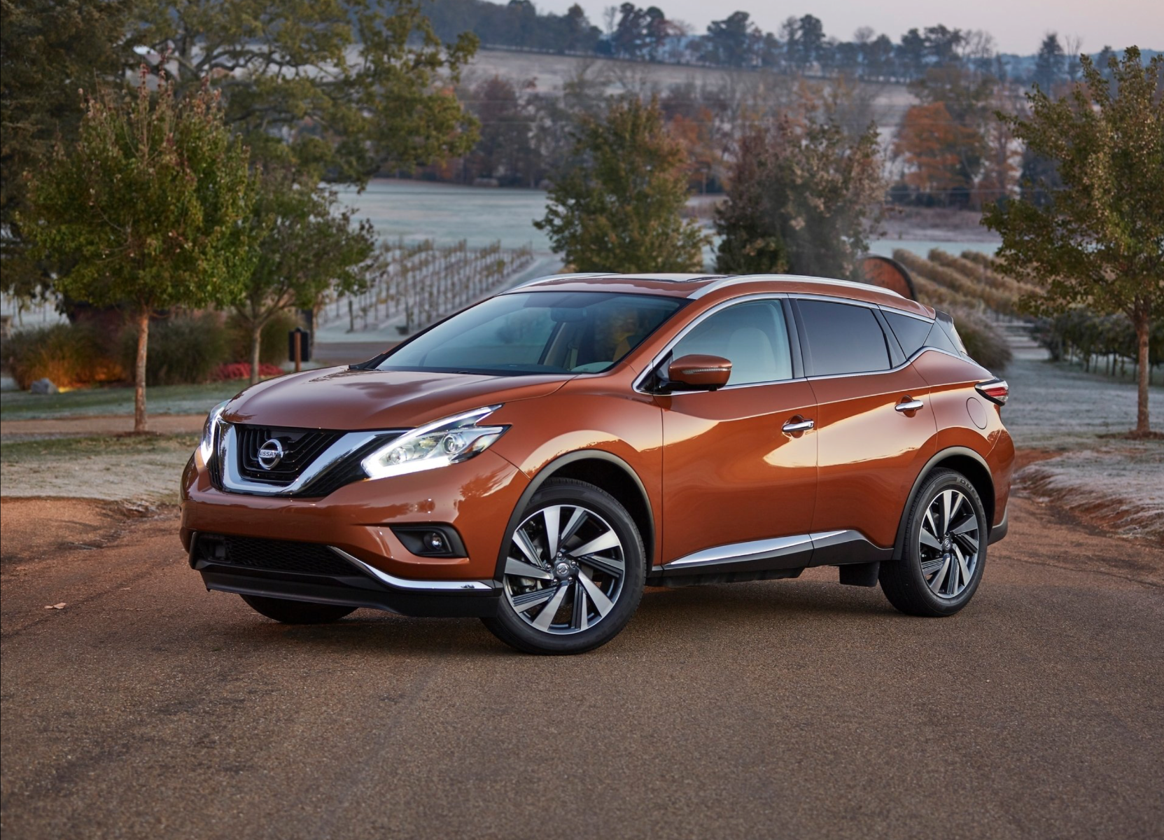 Centennial Nissan of Summerside | 2025 Nissan Murano: Facts, Figures ...