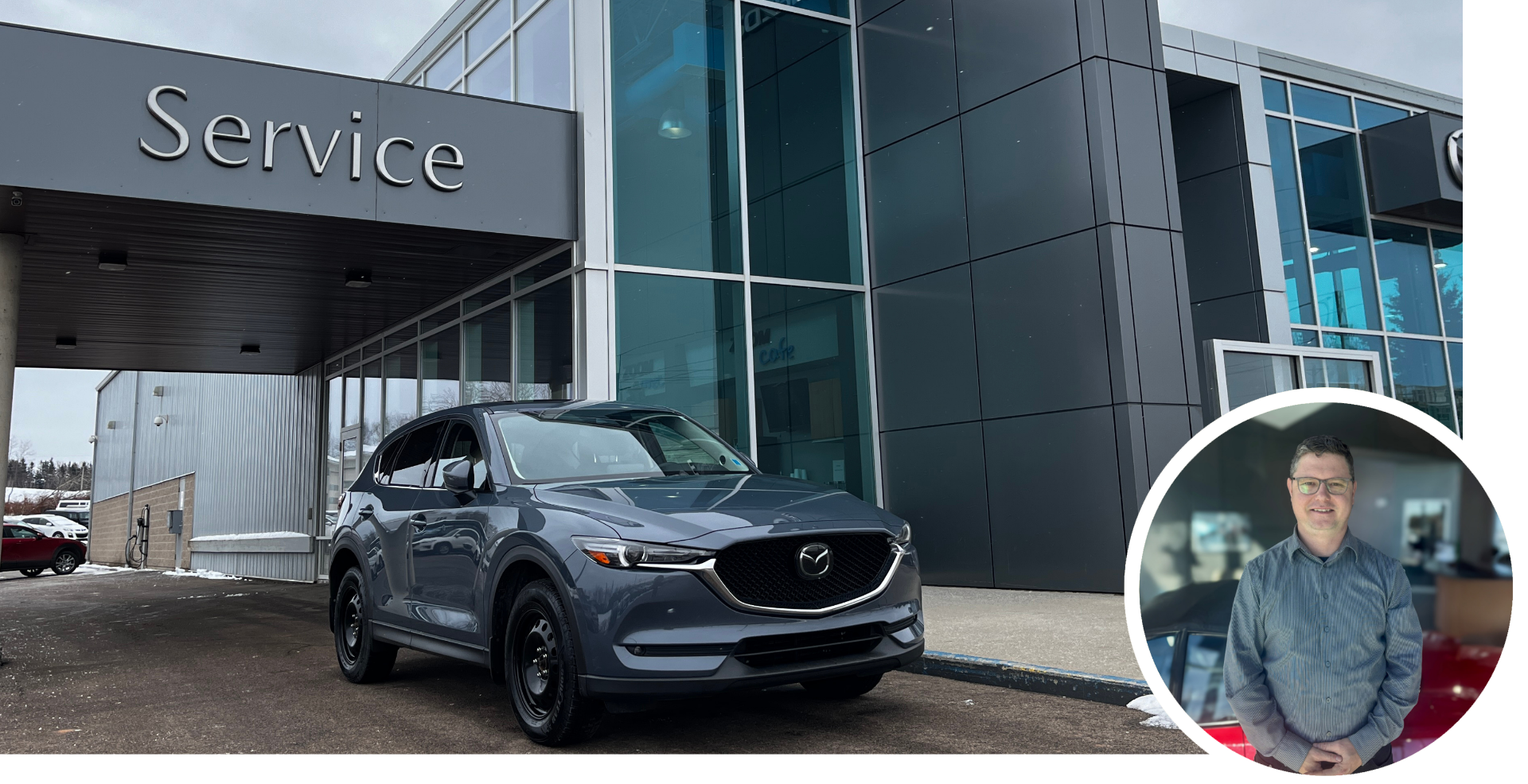 Centennial Mazda | Meet Our New Fixed Operations Manager: Trevor Matheson