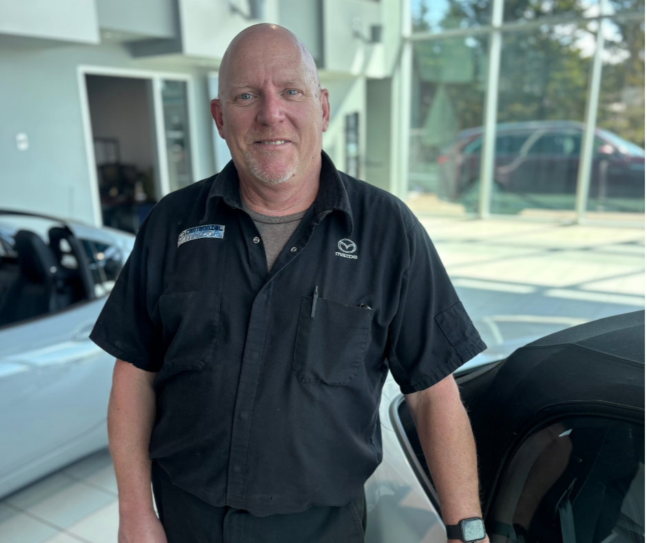 Centennial Mazda | Celebrating 20 Years at Mazda: Brodie Eldershaw