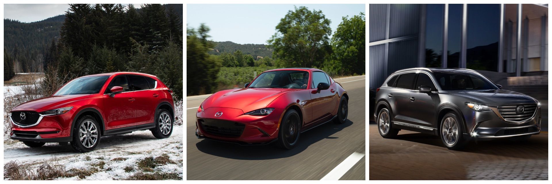 Centennial Mazda | Mazda Wins Big In 2019's AJAC Car Of The Year Awards