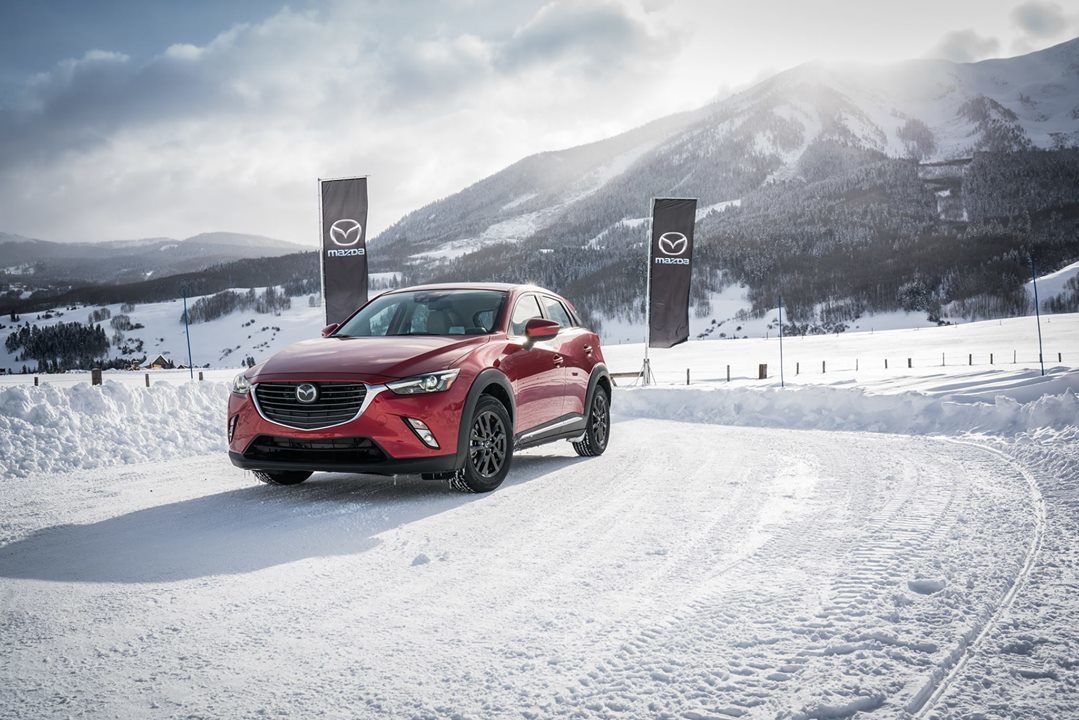 Centennial Mazda | Mazda's i-ACTIV All-Wheel-Drive System Isn't Just ...