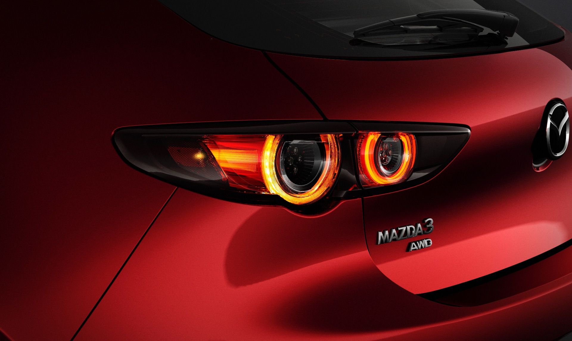Centennial Mazda | All 5 Cool Facts About The New 2019 Mazda 3's i ...