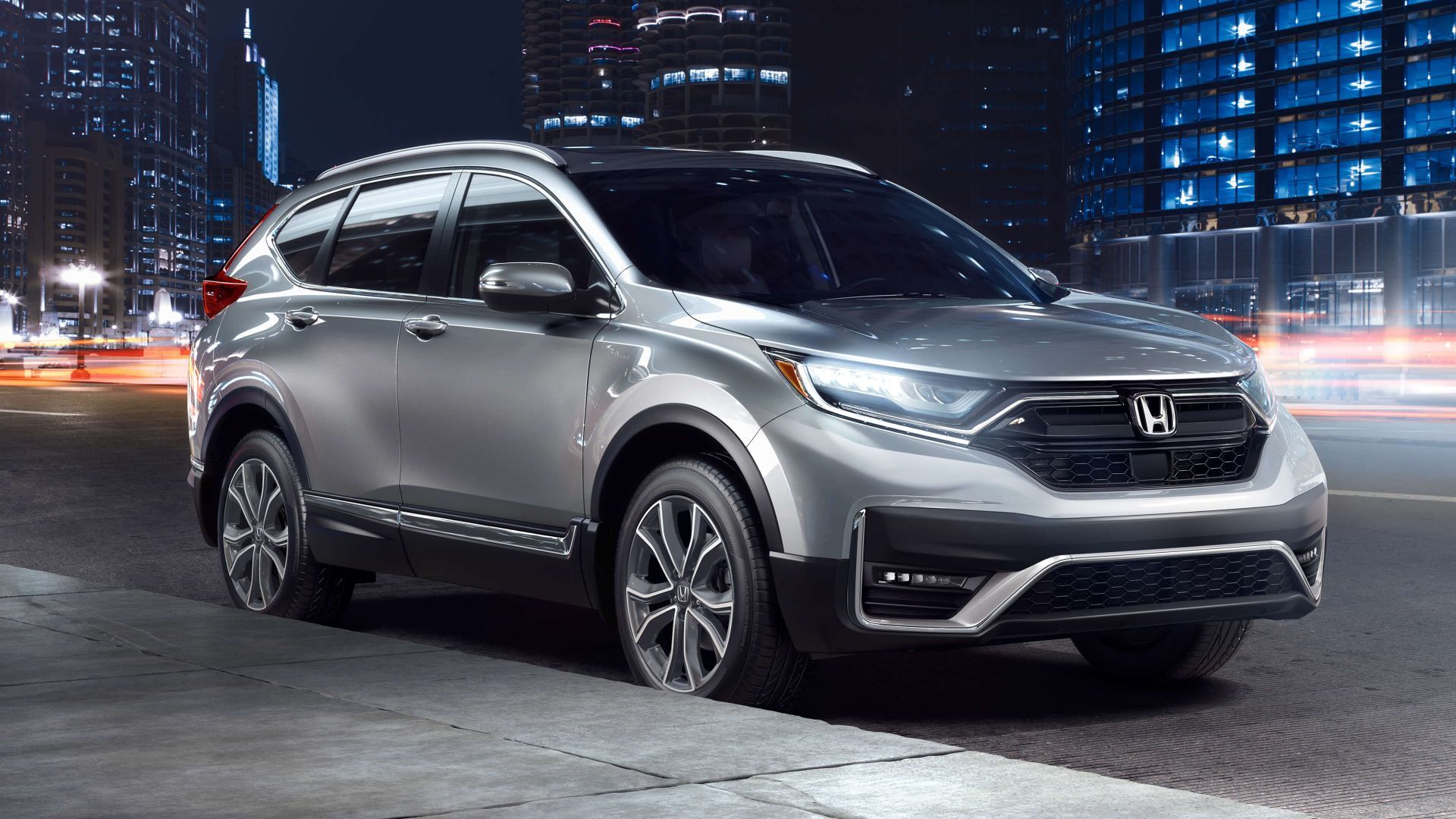 Centennial Honda in Summerside | 2020 Honda CR-V vs. 2020 Jeep Cherokee