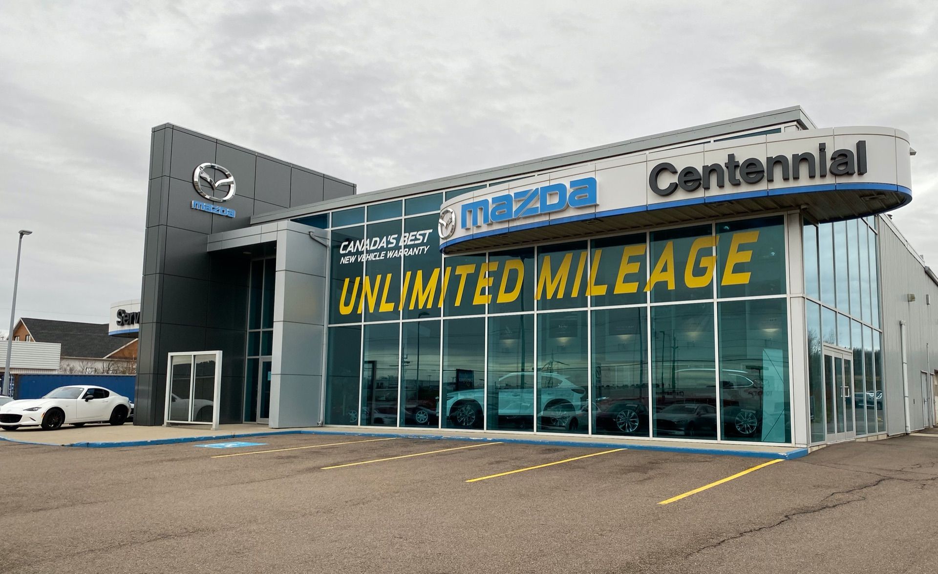 Centennial Mazda | All In The Details: Meet Andy Dalziel, Centennial ...