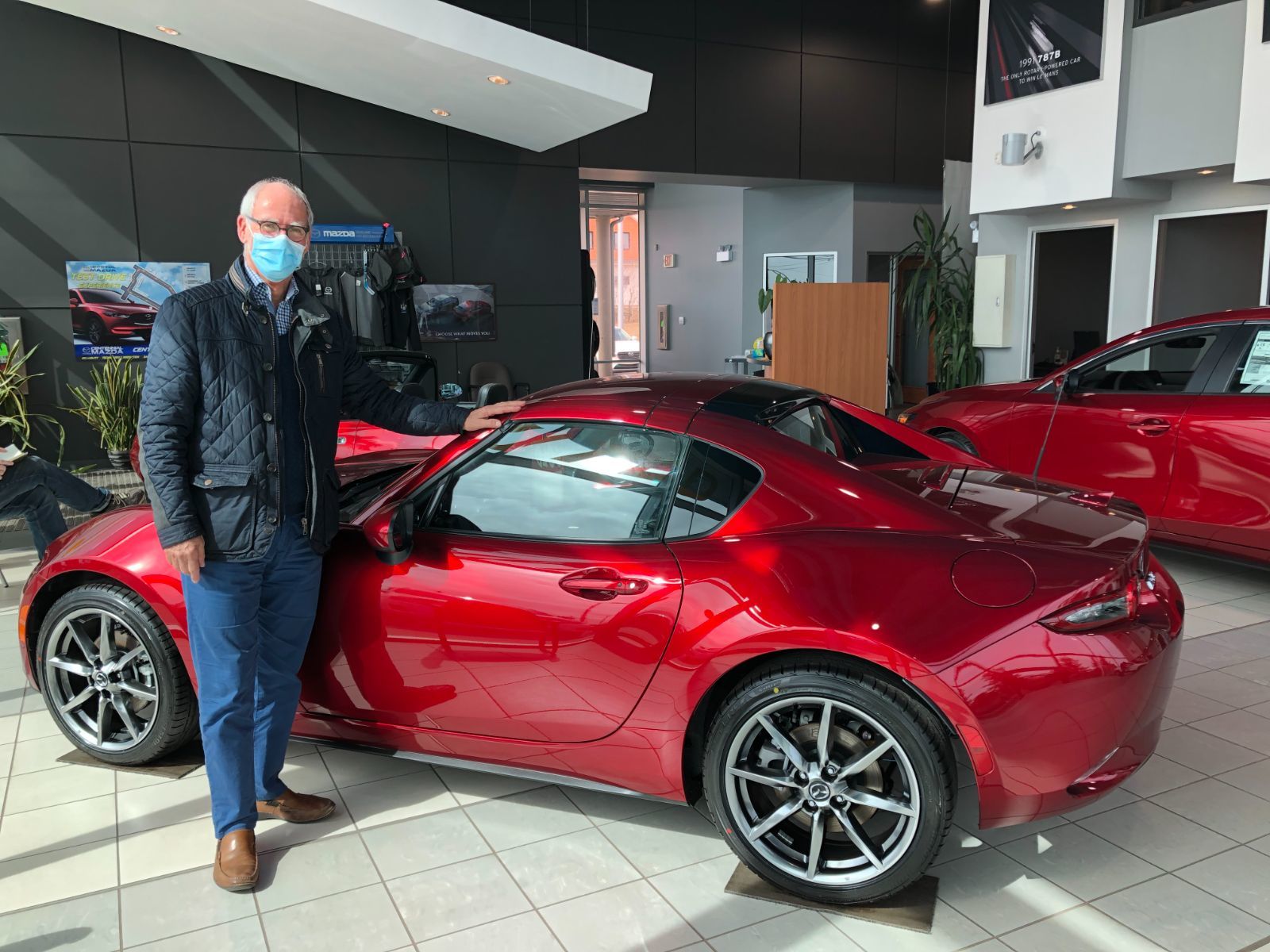 Centennial Mazda | We're Celebrating Get To Know Your Customer Day With ...