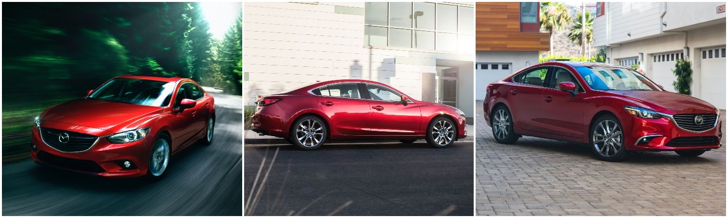 Centennial Mazda | Farewell To The Mazda 6 – We'll Miss You