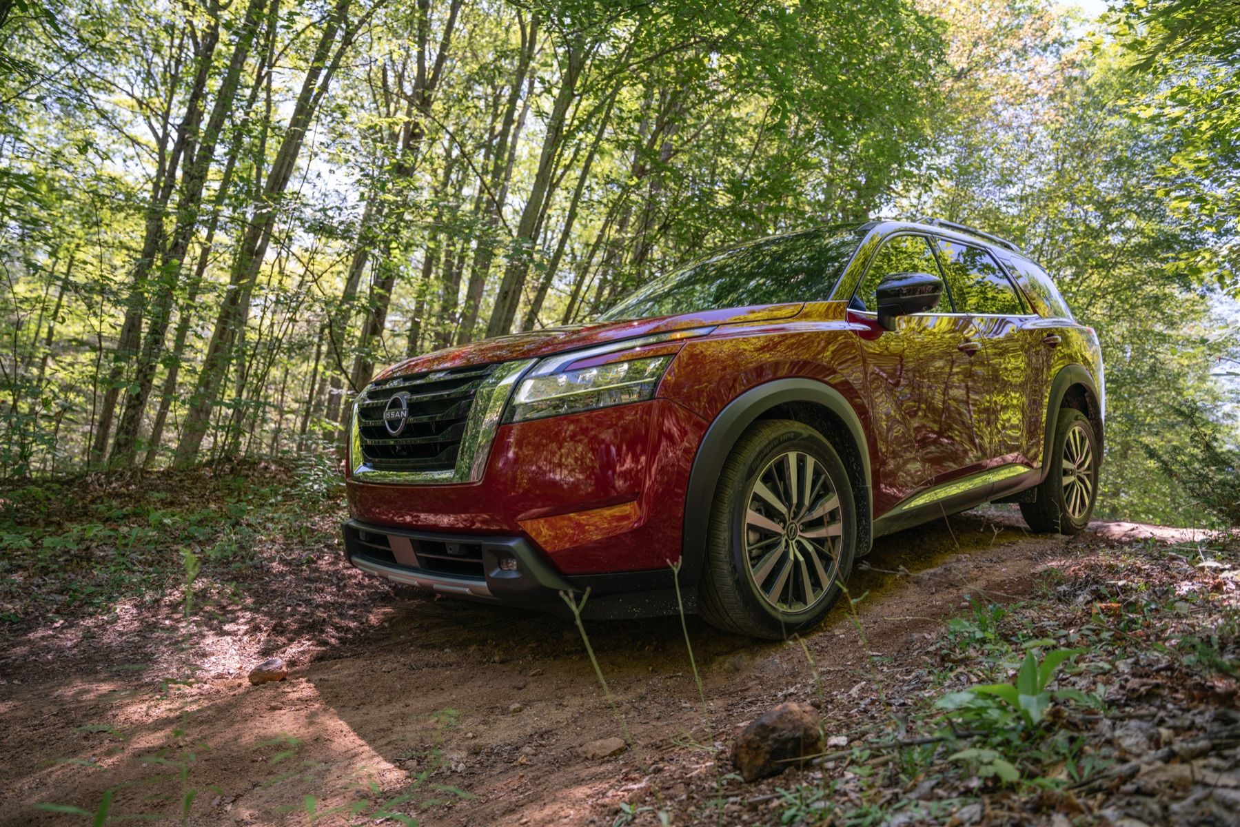 Centennial Nissan of Charlottetown | 2022 Nissan Pathfinder: What Are ...