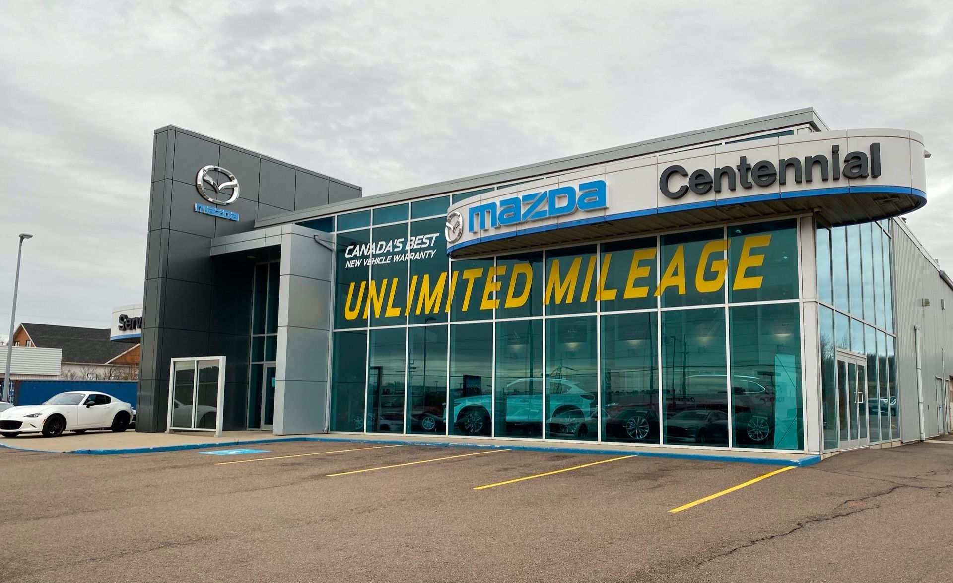 Centennial Mazda | Going The Extra Mile With Danny Eldershaw