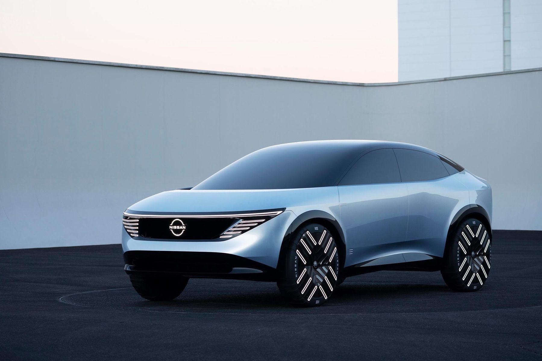 Centennial Nissan of Charlottetown | Meet The Nissan CHILL-OUT Electric ...
