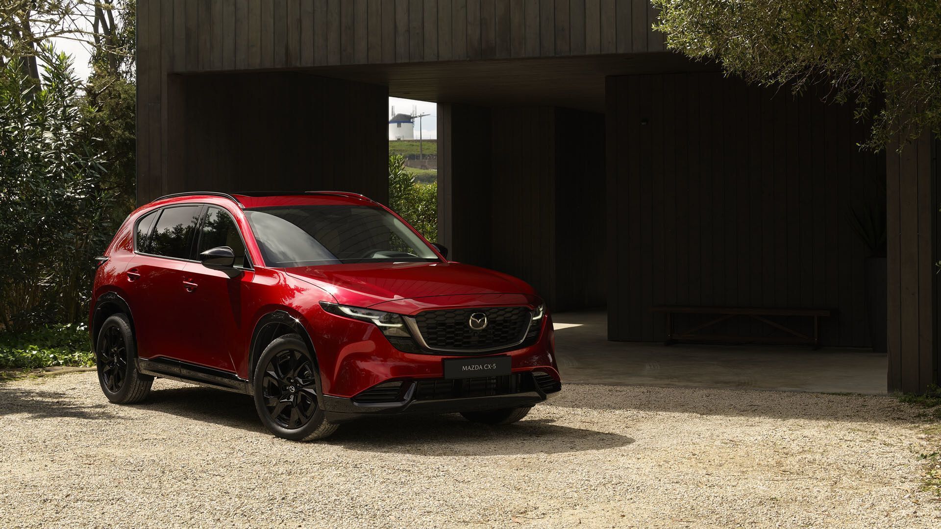 Chambly Mazda | Découvrez le tout nouveau Mazda CX-5 2026 : plus spacieux, plus technologique ...