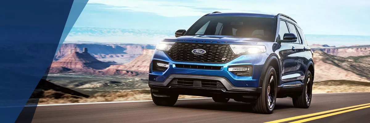 2021 Ford Explorer ST | Chartrand Ford in Laval