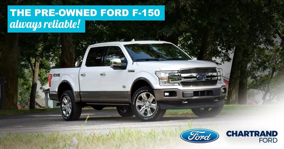 | Chartrand Ford à Laval