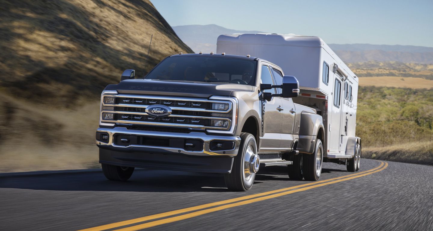 A Look at the 2023 Ford F-Series Super Duty | Chartrand Ford in Laval