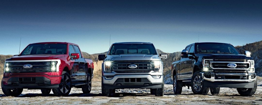 Camion Ford F150 New Ford F 150 Trucks | Tony Betten & Sons Ford