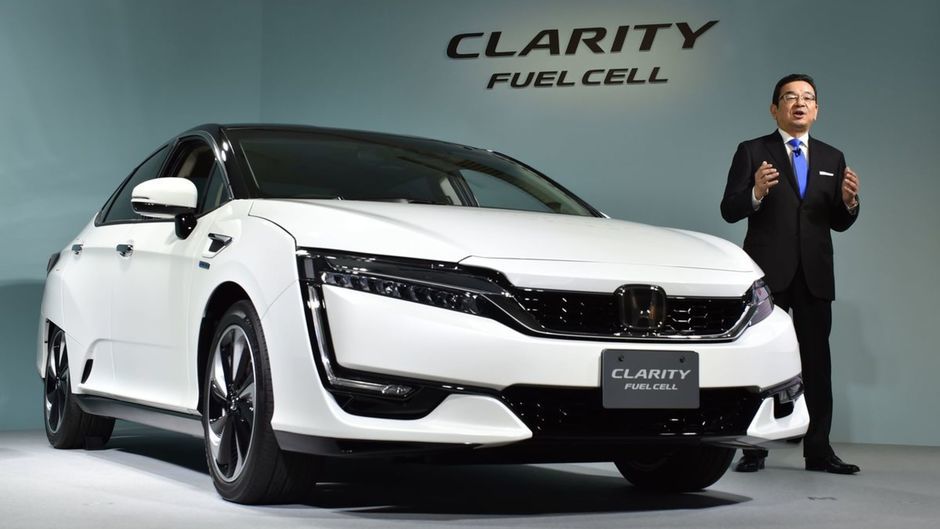 Honda Hydrogen Car | Valleyfield Honda in Salaberry-de-Valleyfield