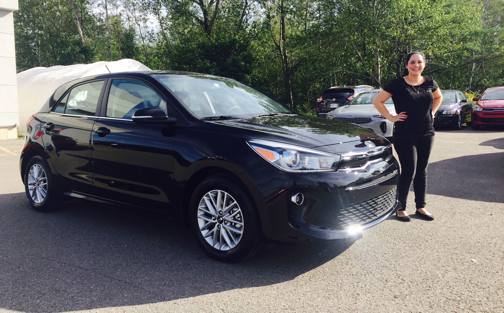 Mme. Jennifer Langlois-Kelly dit Merci de votre service! à Mirabel ...