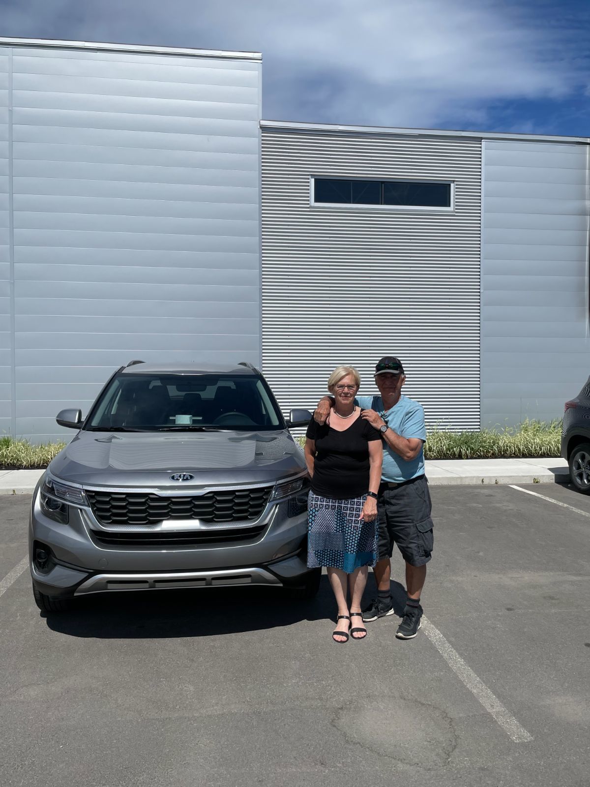 JACQUES CUSSON dit Un service impeccable et rapide ! à Mirabel | Kia ...