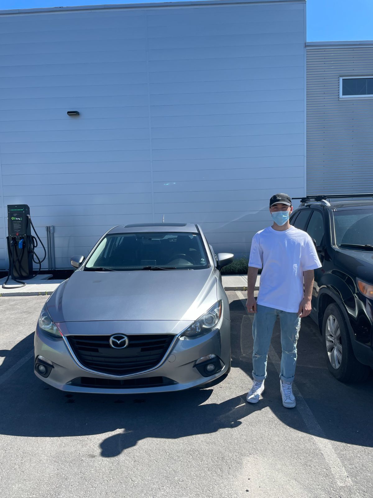 PHILIPPE MAJOR dit Officiellement propriétaire de ma première voiture ...