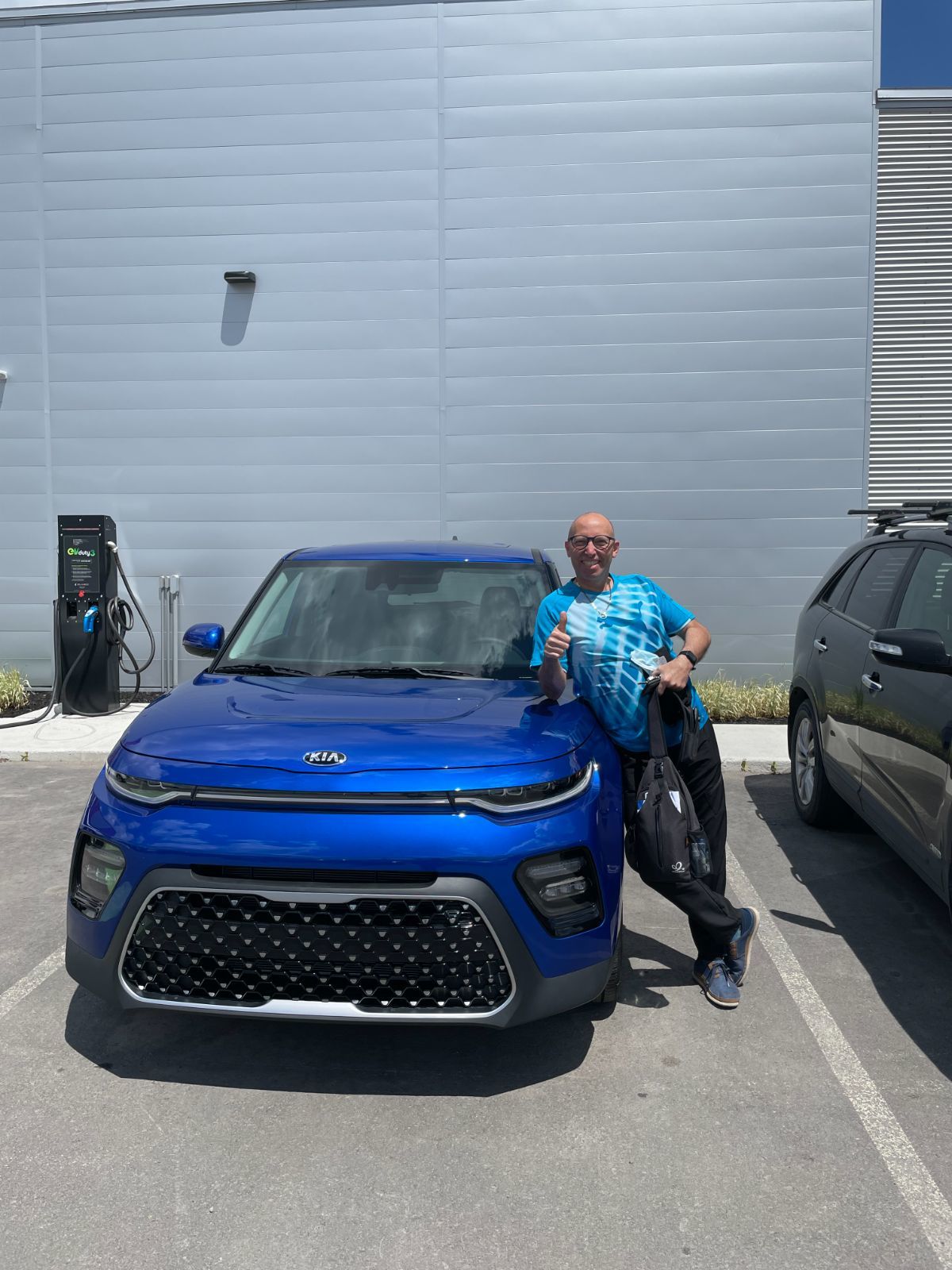 ROGER LAROCQUE dit Agréablement surpris du service! à Mirabel | Kia Des ...