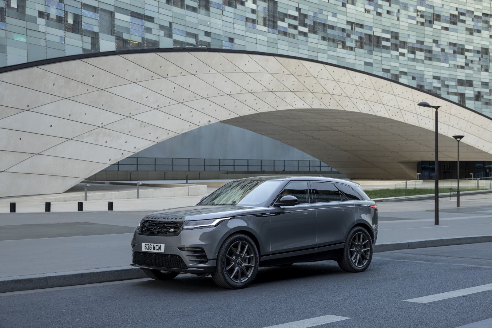 Le Range Rover Velar 2024 : Un canevas d'élégance et d'innovation ...