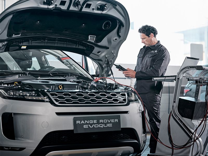 Discover the Advantages and Benefits of Land Rover Certified Pre-Owned ...
