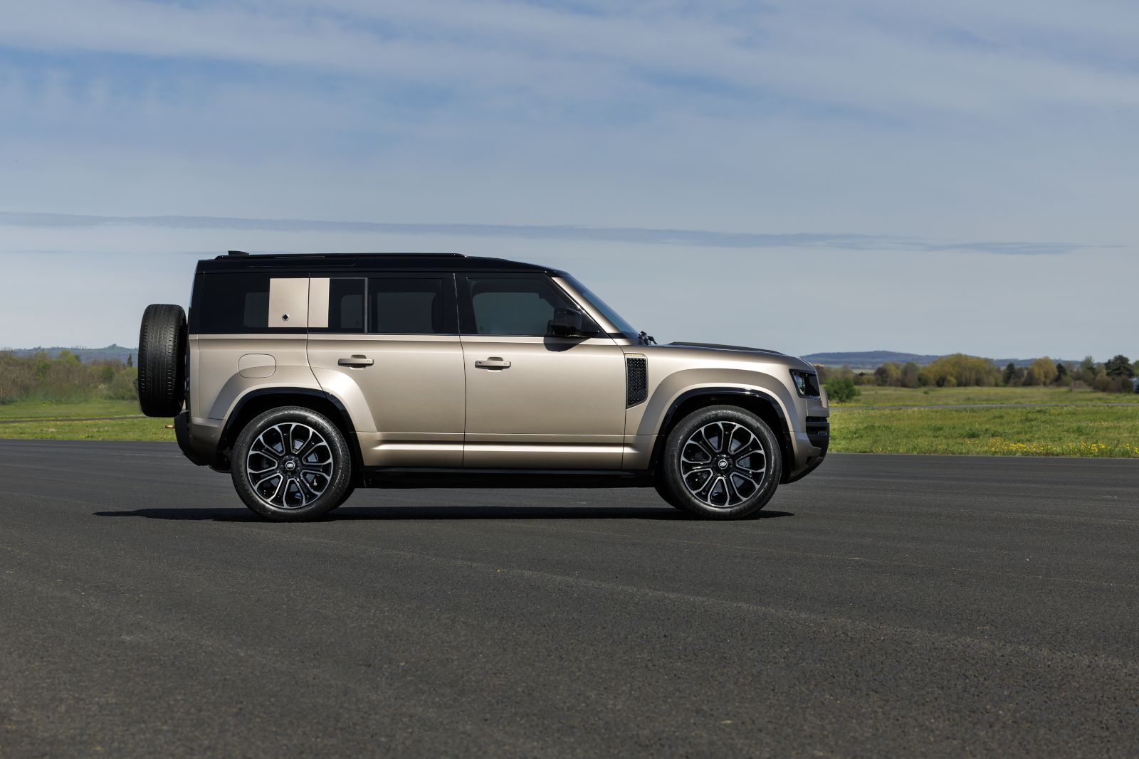 10 raisons pour lesquelles le Defender OCTA 2025 règne sur les routes ...