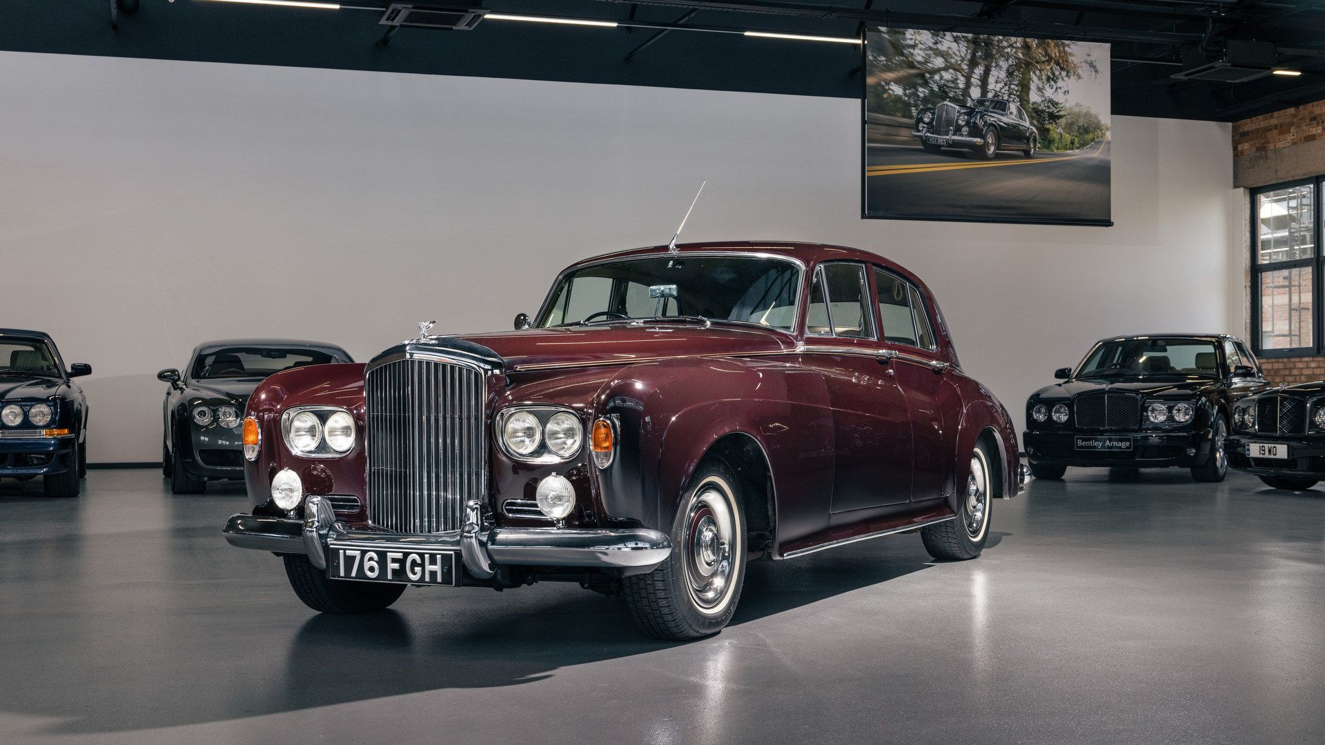 From R-Type to GT: The 70+ Year Evolution of the Iconic Bentley ...