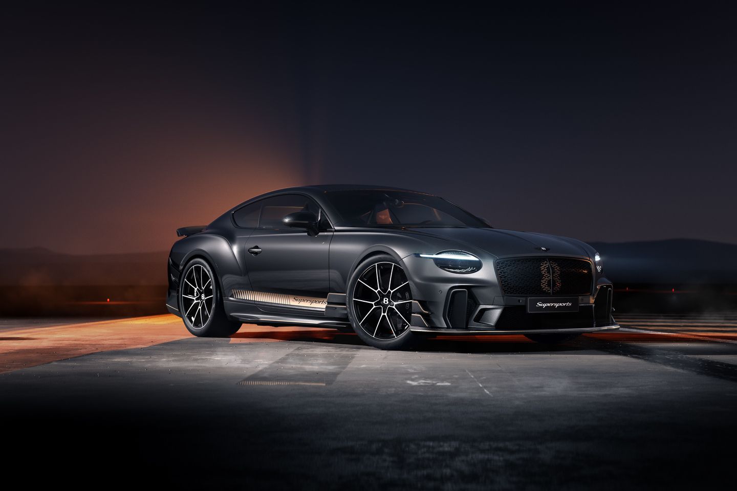 First Rear-Drive Continental GT: Inside the 2026 Bentley Supersports ...