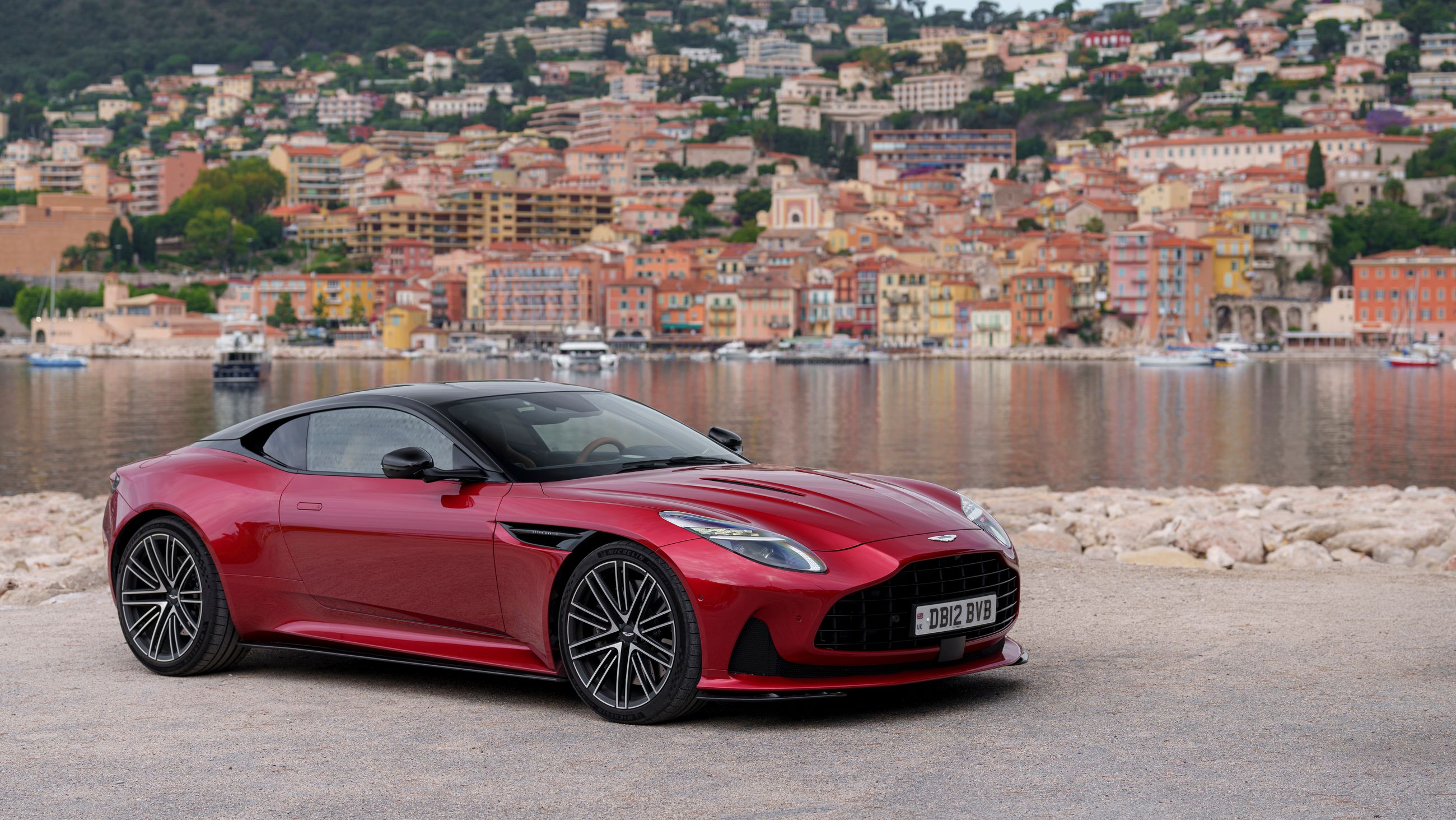 What Sets the 2026 Aston Martin DB12 Apart in a World of High ...