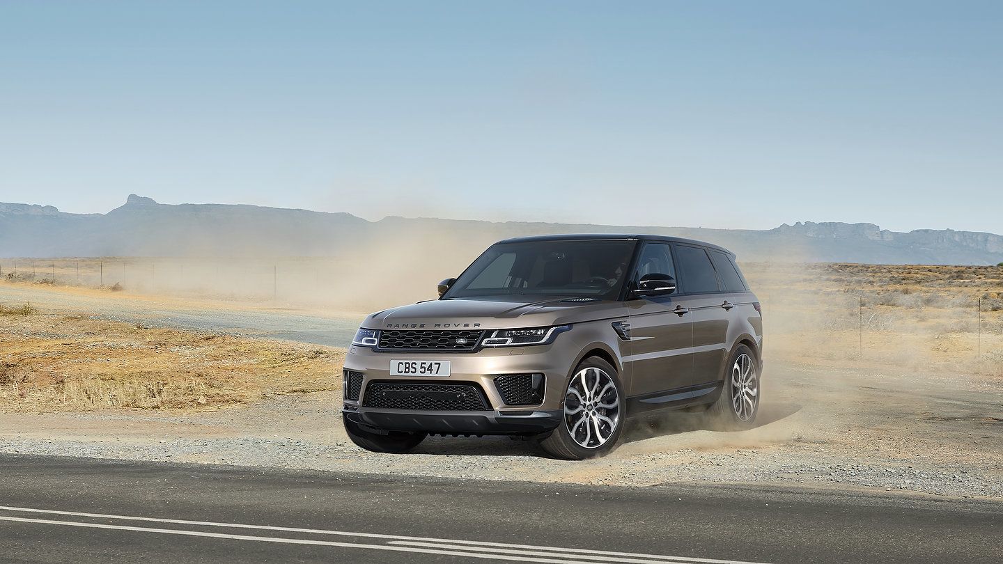 Range Rover Sport 2020 vs Porsche Cayenne: qu'est-ce qui compte pour ...