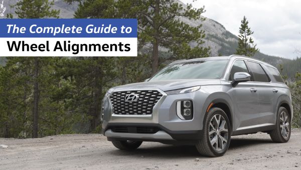 The Complete Guide to Wheel Alignment and Why It's Important | Canyon ...