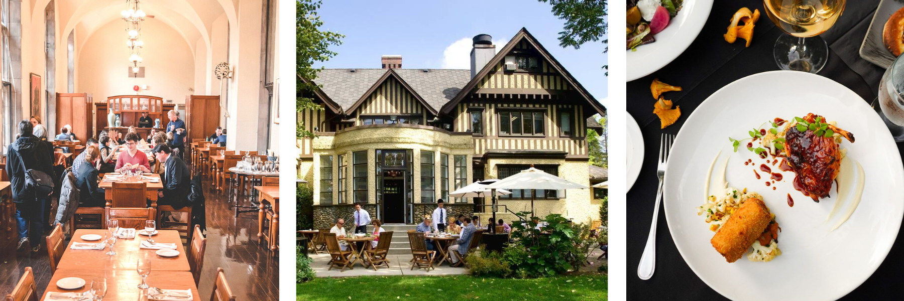 Waterfront Dining in the Lower Mainland | Dilawri