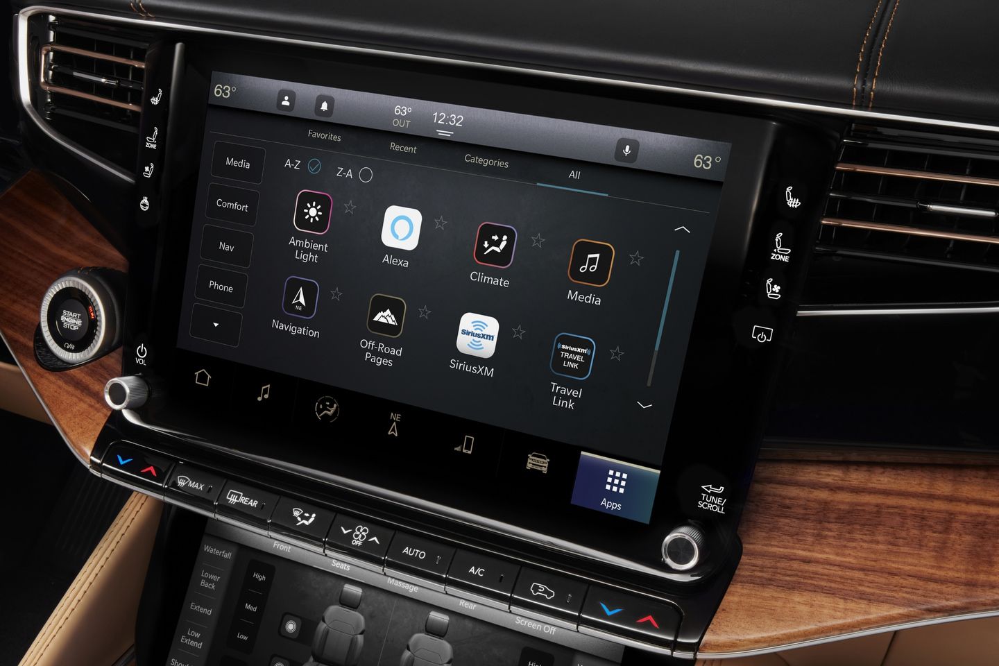 Triple Seven Chrysler | The New Uconnect 5 System