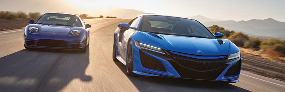 North Shore Acura | The Acura NSX: Where Style Meets Substance