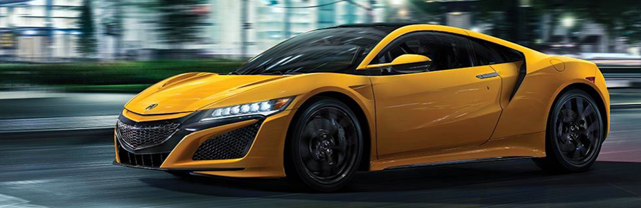 Acura of Langley | The Acura NSX: Where Style Meets Substance