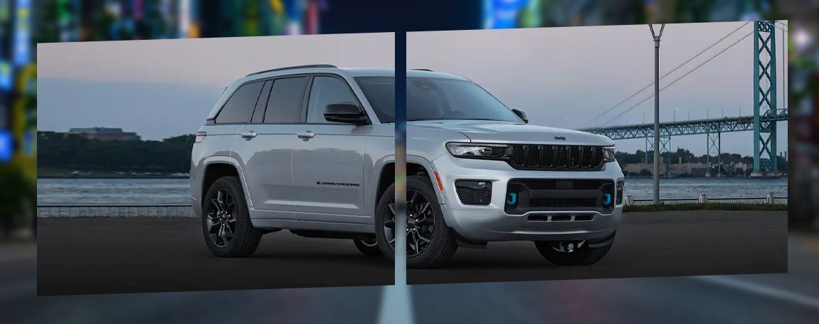 Triple Seven Chrysler | 2023 Jeep Grand Cherokee trims Available in Canada